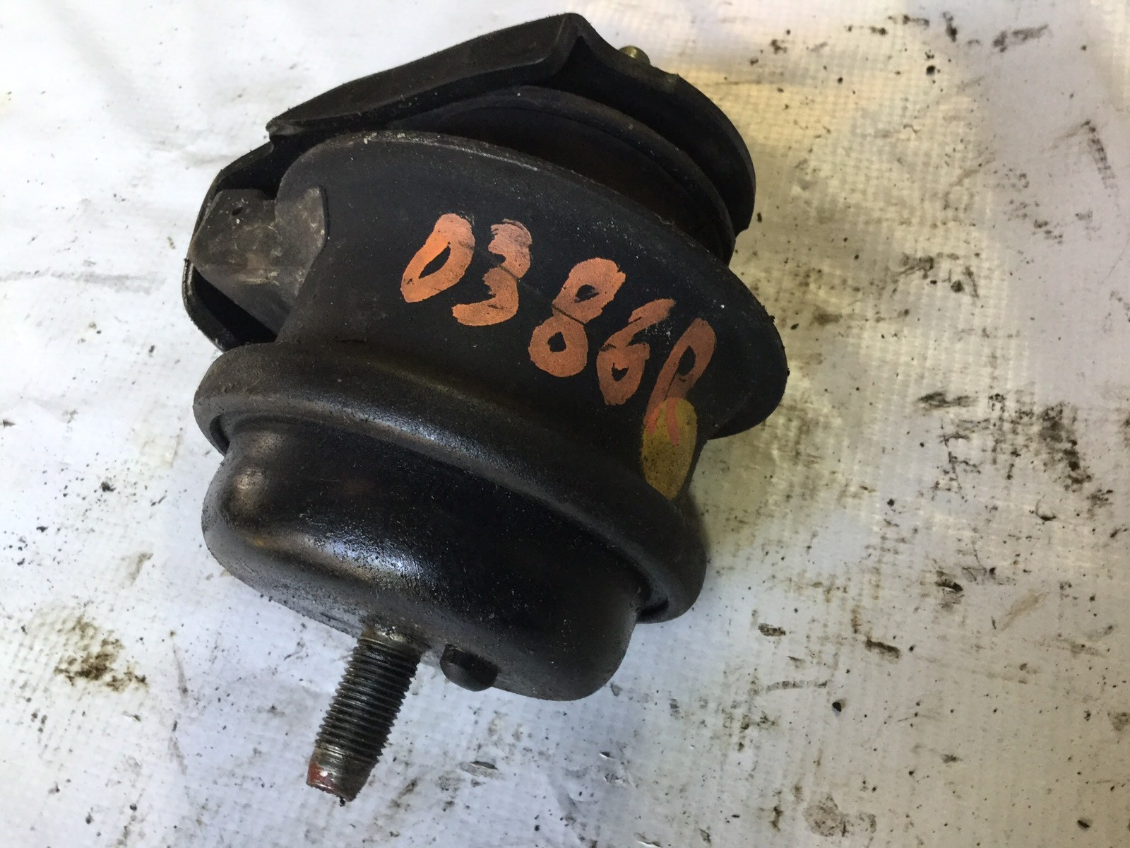 04 05 06 NISSAN 350Z CONVERTIBLE ENGINE MOTOR MOUNT MOUNTING BRACKET ...