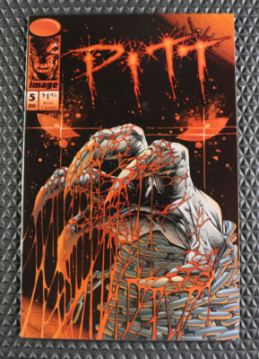 1994 image Pitt #5 1st Printing VF+/NM | eBay