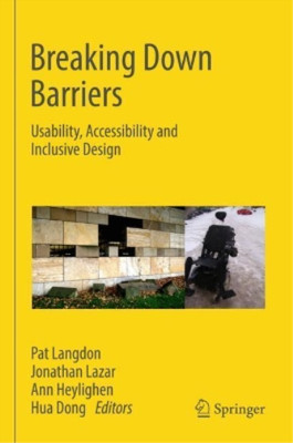 Pat Langdon Breaking Down Barriers (Hardback) (UK IMPORT) 9783319750279 ...