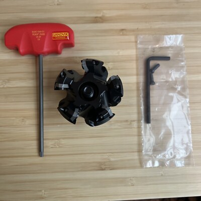 SANDVIK RA245-051R19-12H CoroMill® 245 Face Milling Cutter NEW | eBay