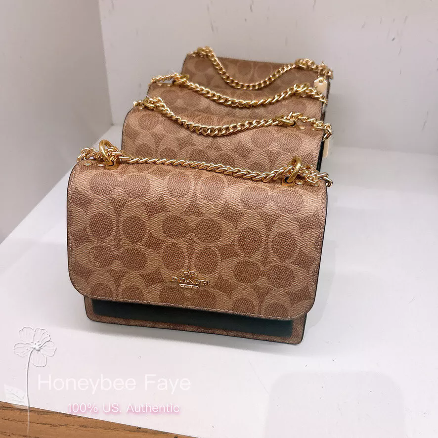 NWT Coach Mini Klare Crossbody Bag CW206 | eBay