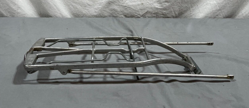 Vintage Pletscher Switzerland Model C Rat Trap Silver Aluminum Rear ...