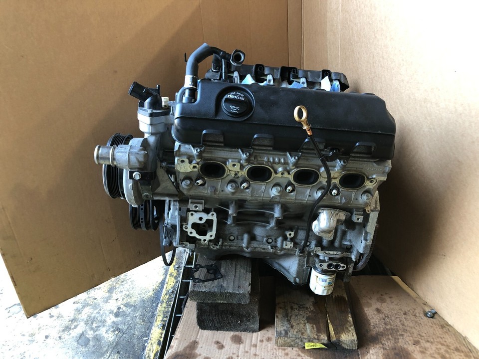 2015-2020 CHEVROLET SUBURBAN 5.3L V8 ECOTEC3 ENGINE MOTOR OEM 79K. | eBay