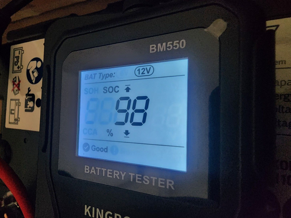 2011-2016 Porsche Cayenne Lithium Main Battery 13.2V 60Ah 792Wh OEM ...