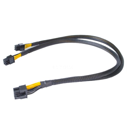 Power Supply Cable for HP DL380 G9 and NVIDIA Quadro K6000 10pin to 6 ...