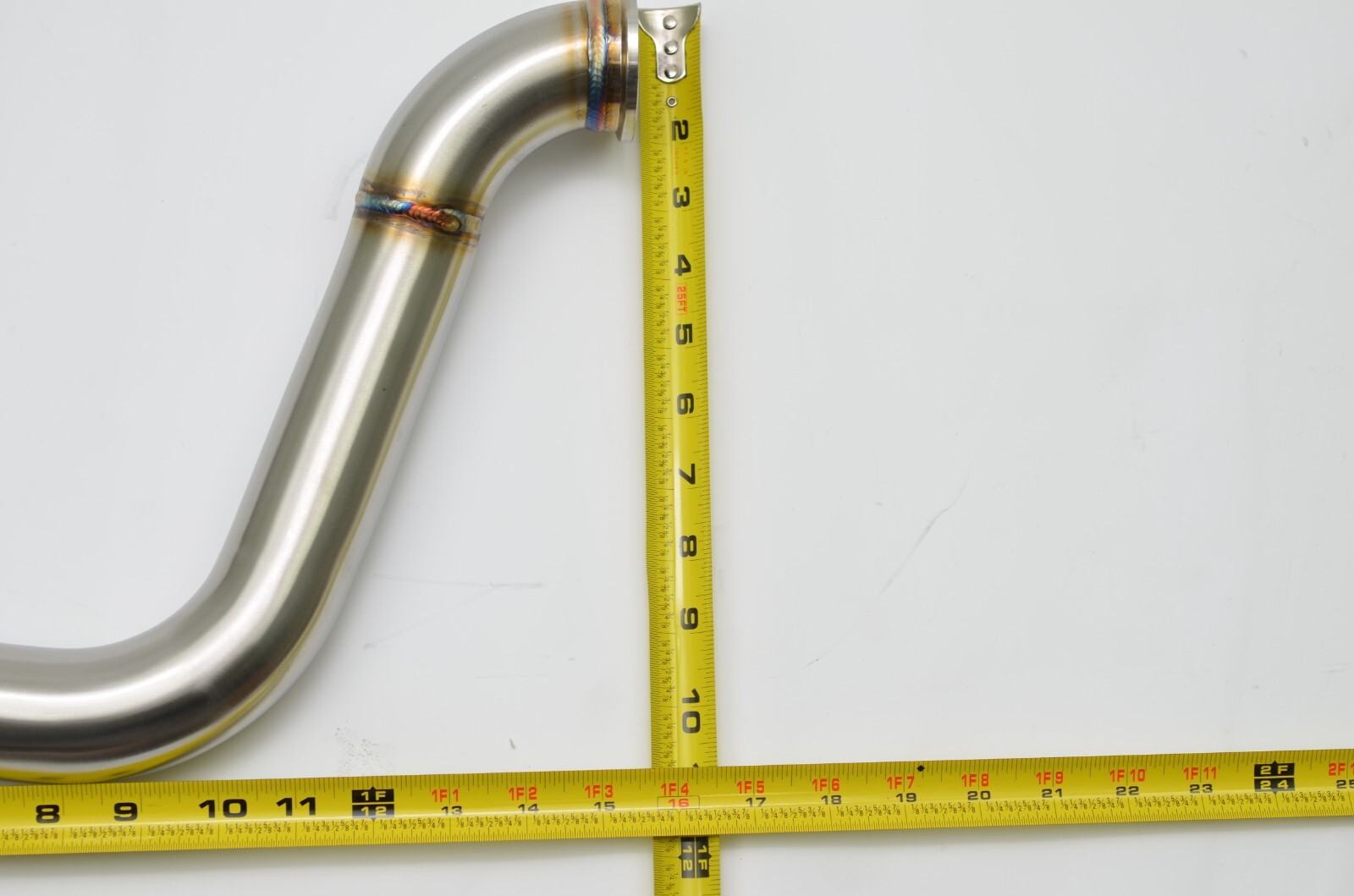 All Out Fab Tial 44mm wastegate tube pipe dump exhaust universal ...