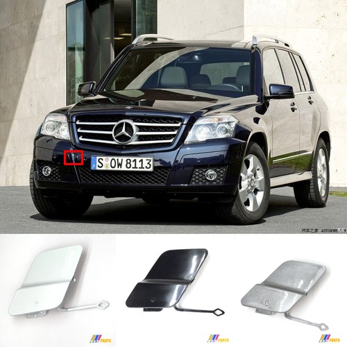 08-12 Mercedes GLK X204 GLK220 GLK250 GLK300 GLK350 FRONT TOW COVER# ...