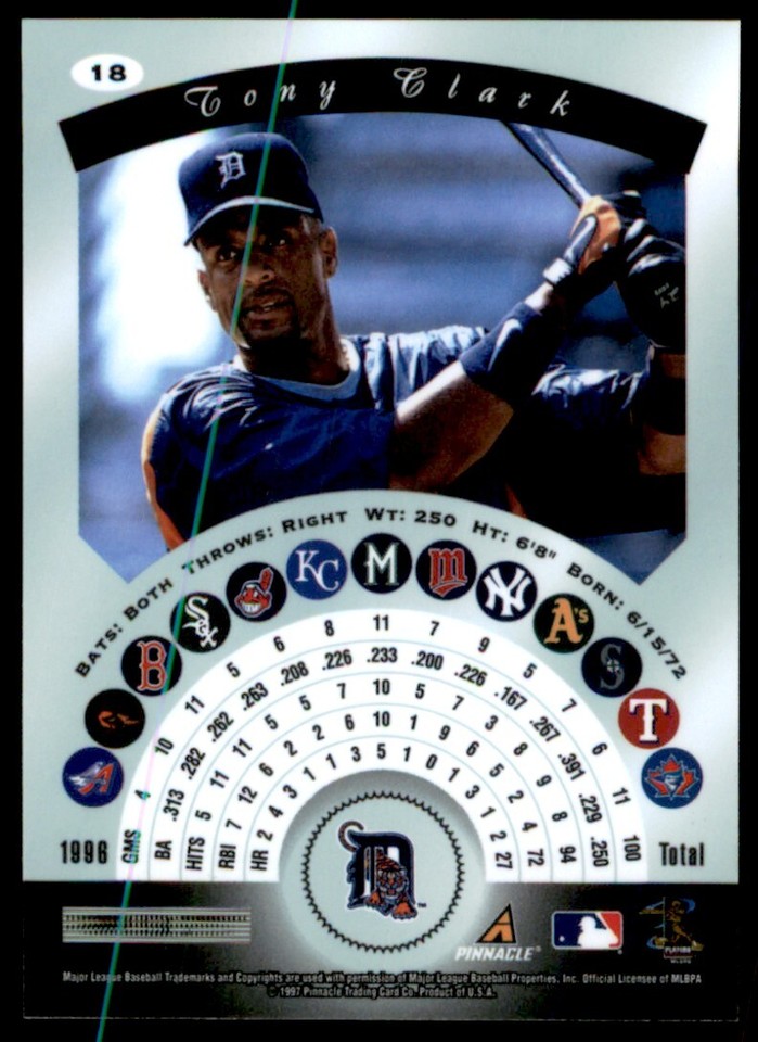 1997 PINNACLE CERTIFIED LOU NOVIKOFF CHICAGO CUBS #18 | eBay