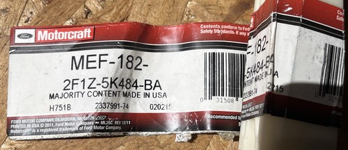 Motorcraft Ford Sway Bar Link Front MEF-182 NOS | eBay