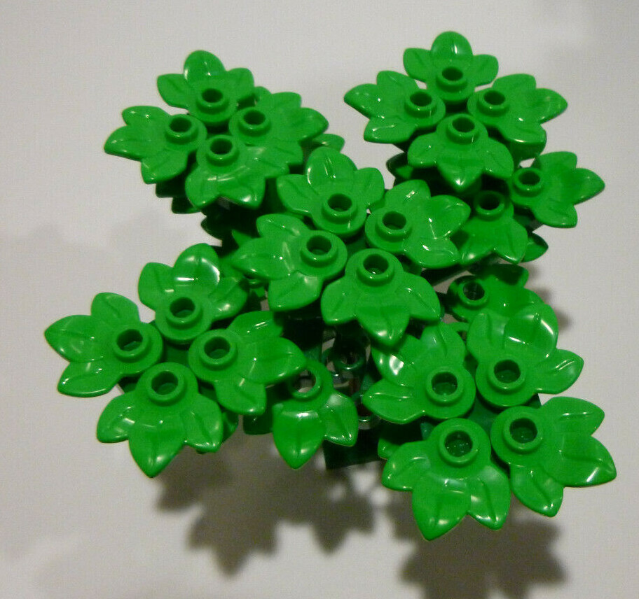 1 x LEGO® °°Mittel-Große Alte Eiche,Erle,Buche,Pflanze,Baum °°neu 56 ...
