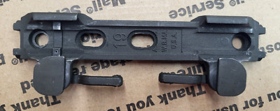 Early A.R.M.S. #19 Mount Dual Throw Lever Arms Litton M937 Cut | eBay