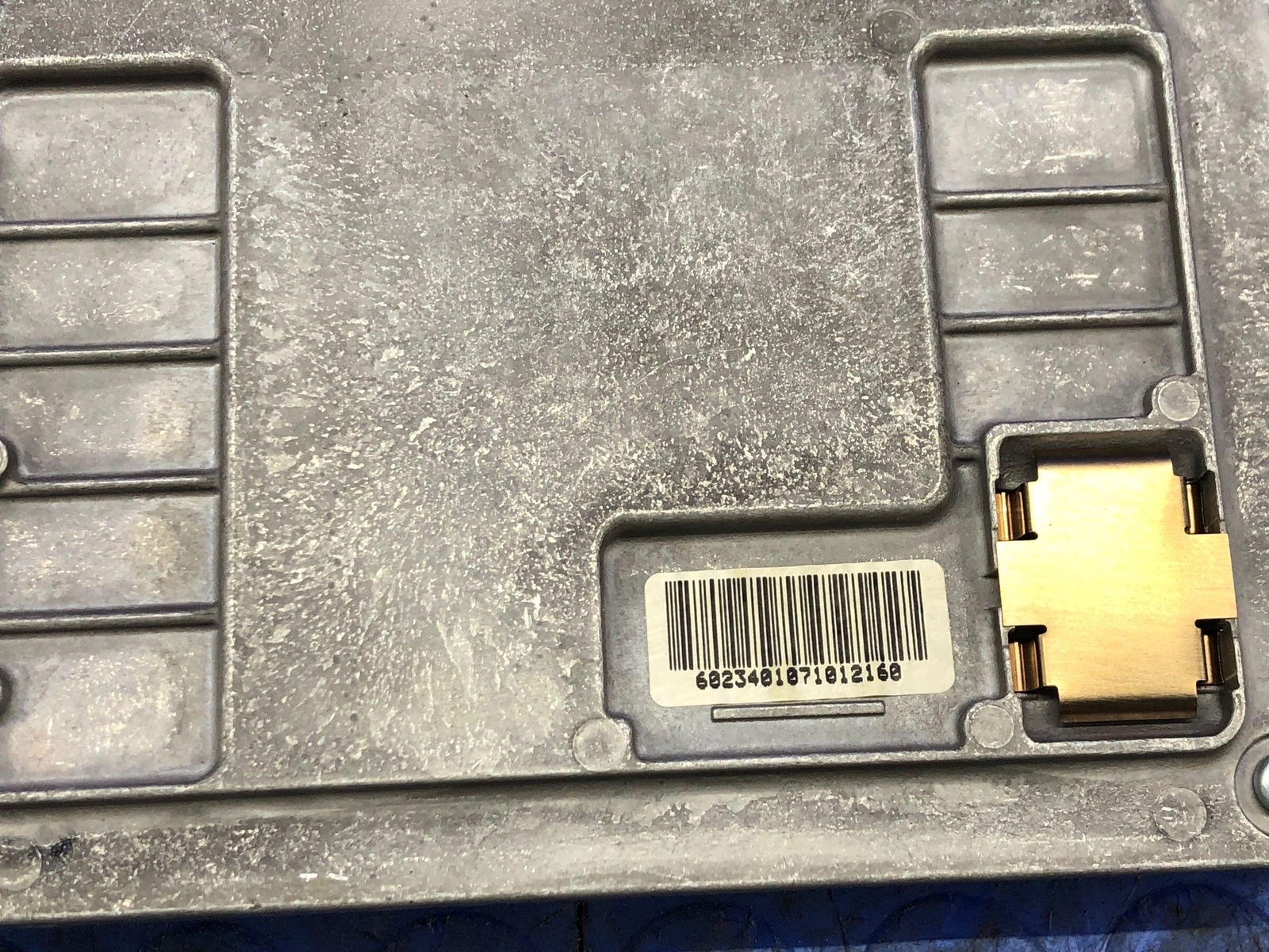 2014-2015 AUDI RS7 OEM DIFFERENTIAL LOCK CONTROL MODULE UNIT 4H0907163 ...