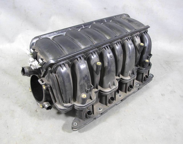 06-08 BMW 750i OEM Upper Air Intake Manifold 11617531618 for sale ...