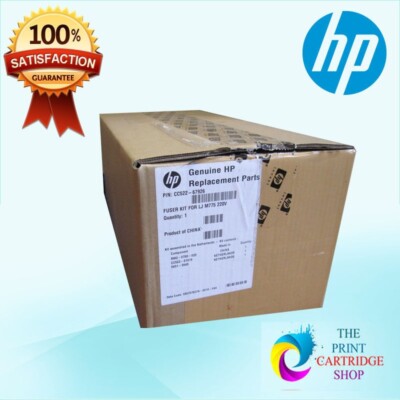 Original HP LaserJet 700 Colour MFP M775 MAINTENANCE KIT CE515A CC522 ...
