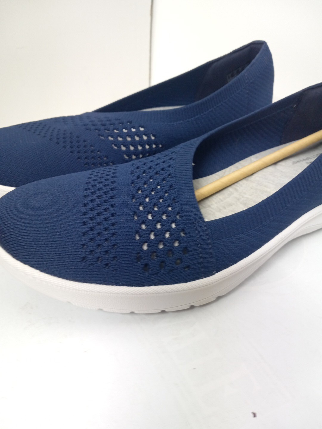 Cloudsteppers by Clarks Adella Moon Womens Sz 9.5 Wide Slip-on Shoes ...