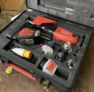 ROTABROACH Model Element 40. Mag Drill. | eBay UK
