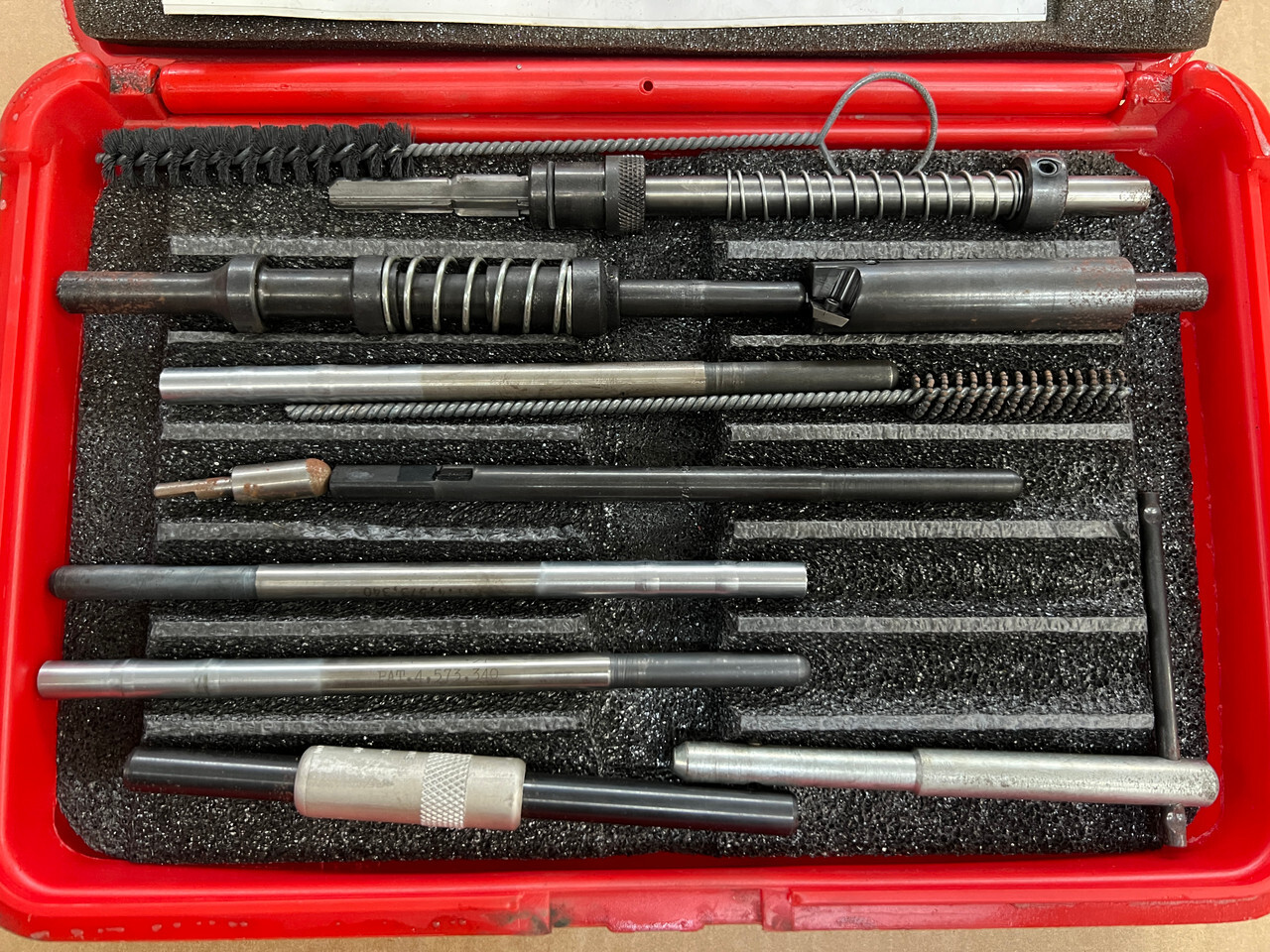 3/8 Deluxe KLine Valve Guide Liner Kit KL1602NX | eBay