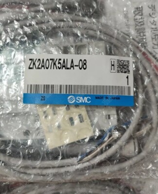 1PC NEW SMC Vacuum generator ZK2A07K5ALA-08 | eBay