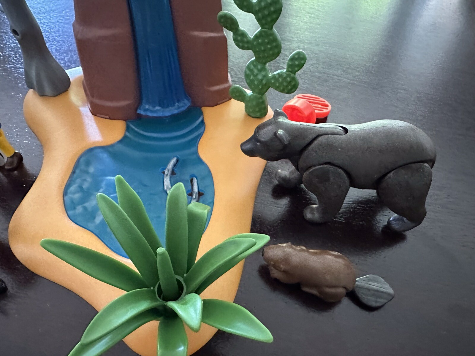 Playmobil Western Native American Children With Bear Cave #5252 | eBay