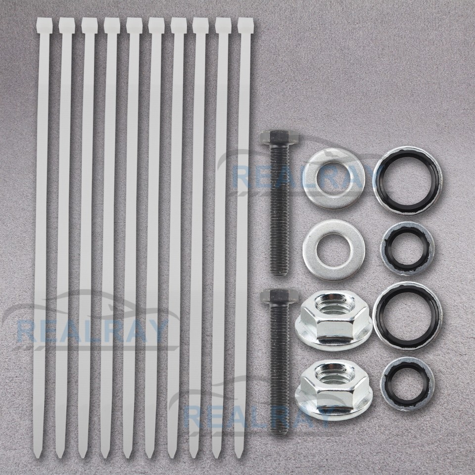 SU33468 Rear A/C Line Kit 2007-2014 GMC Yukon XL Suburban Rear ...