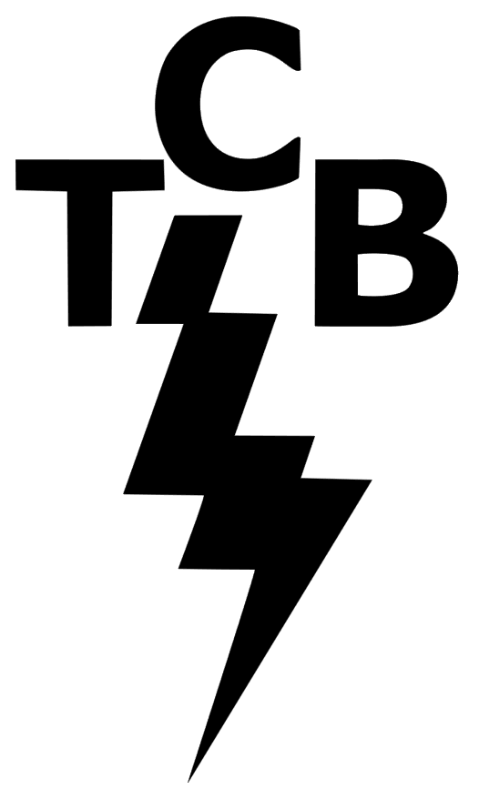 Elvis Tcb Logo Design