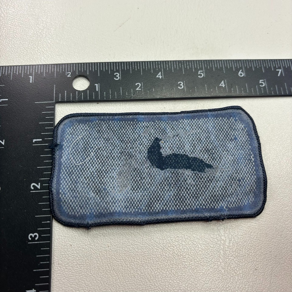 Kinda Rough PICKY PEOPLE PICK POLK'S Meat, Sausage Advertising Patch ...