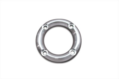 LINKERT 4-BOLT "AIR VORTEX" RADIUSED INLET ADAPTER FOR HARLEY FL UL WL ...