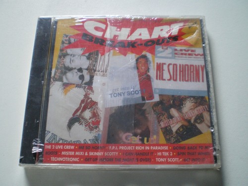 Party Chart Break-Outs (u.a. mit Doop, TNN, Rednex, ...) (CD) 8712705019288 | eBay