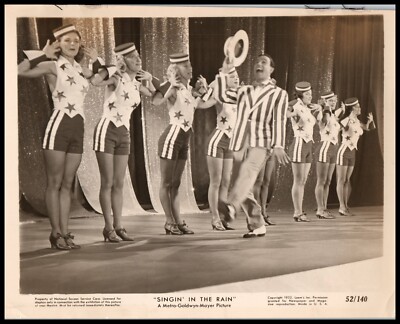 Hollywood Gene Kelly HANDSOME in Singin' in the Rain 1952 PORTRAIT ...