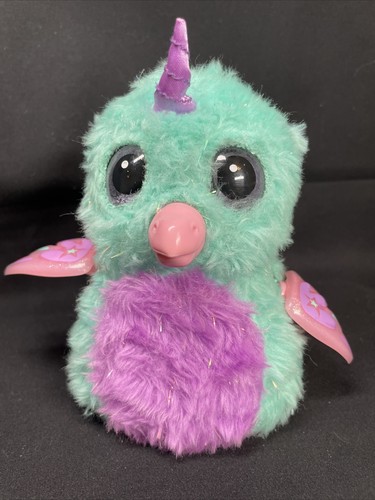 Spin Master 5 Inch Owlicorn Hatchimal | eBay