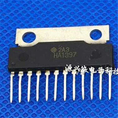 1PCS HA1397 AUDIO POWER AMPLIFIER IC NEW | eBay