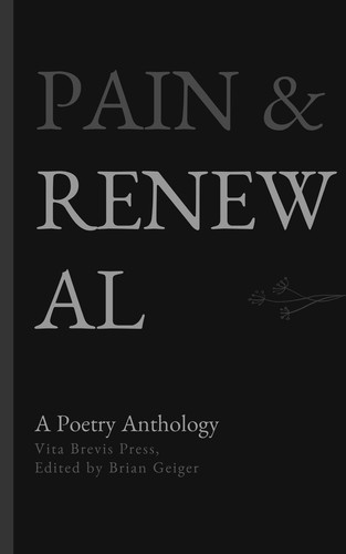 Jean Fineberg Pauline May Pain & Renewal (Poche) Vita Brevis Poetry ...