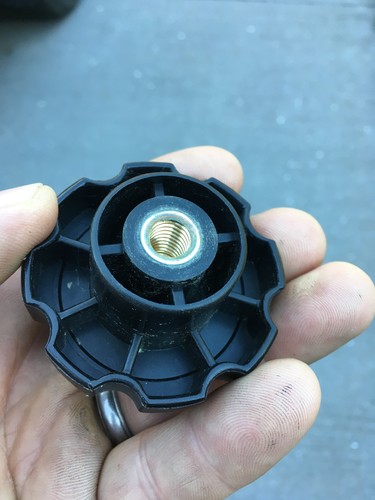 TracRac Kb-90004 TracRac Crossbar Tiedown Knob for sale online | eBay