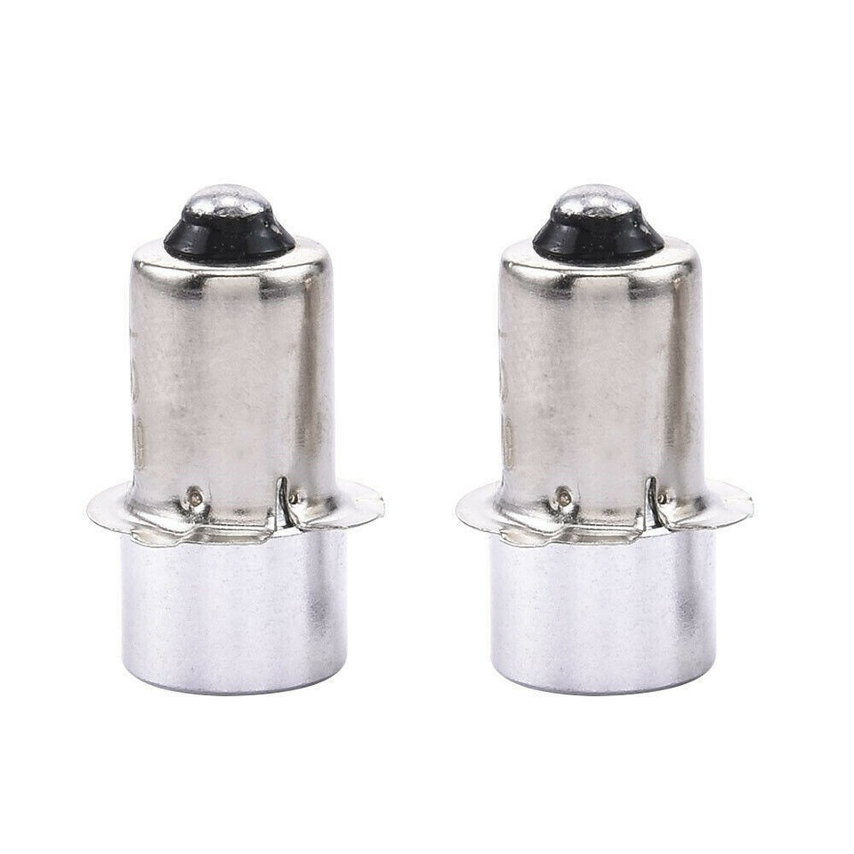 LED Conversion/upgrade bulb British Rail Bardic Signalling Lamp P13.5 3 ...