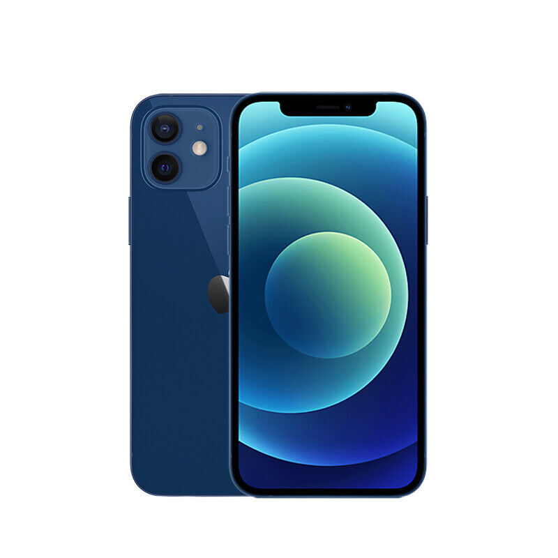 Apple iPhone 12 - 64GB 128GB 256GB - Factory Unlocked - All Colors ...