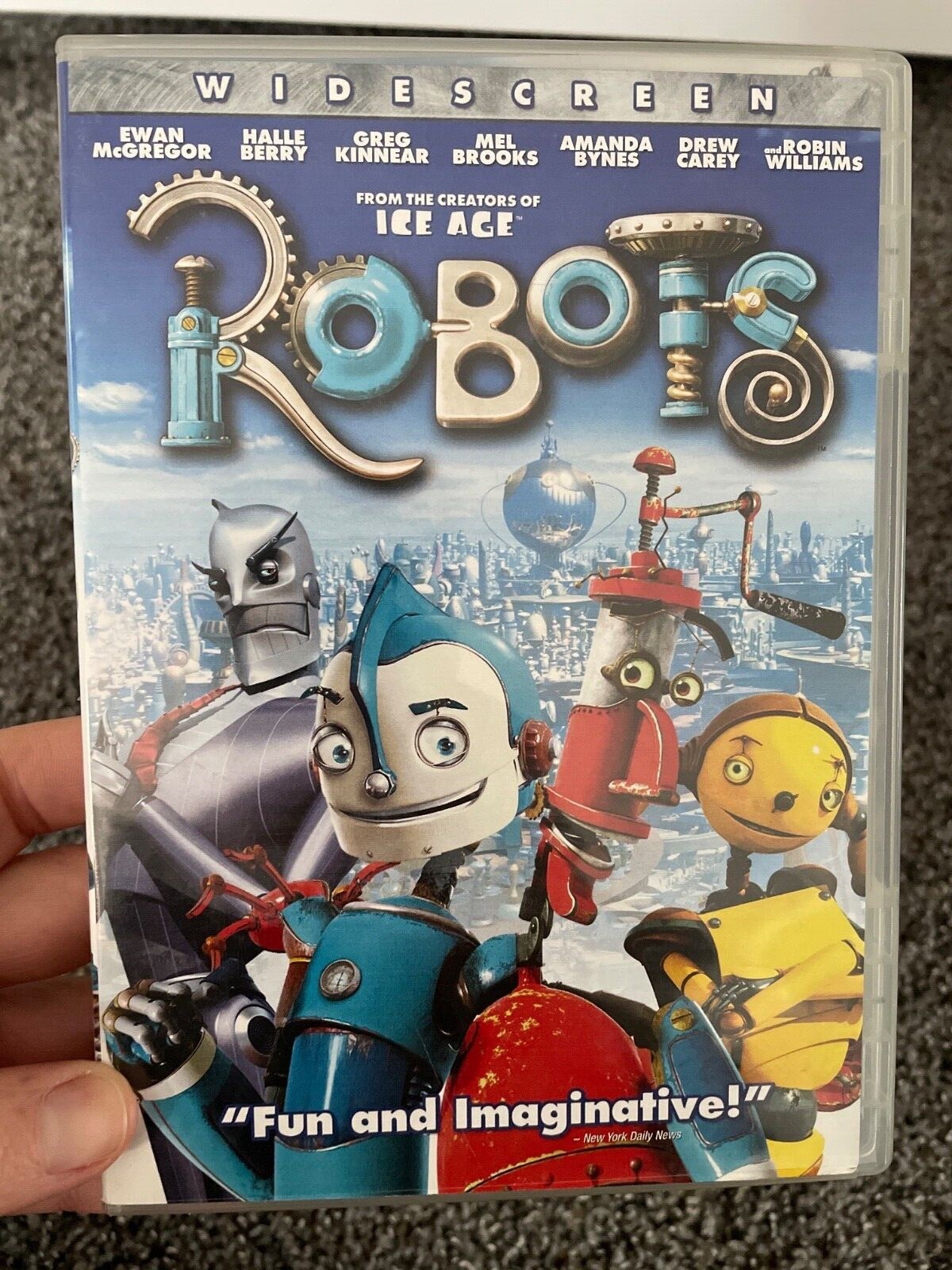 Robots (DVD, 2005) 24543193913| eBay