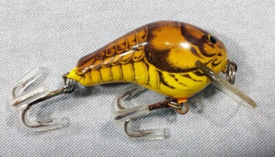 Bagley KB1 TDC9 Fishing Lure ~ Vintage ~ Killer B 1 ~ True Life Series ...