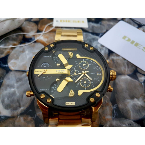 Diesel Mr. Daddy 2.0 DZ7333 Wristwatch for Men for sale online | eBay