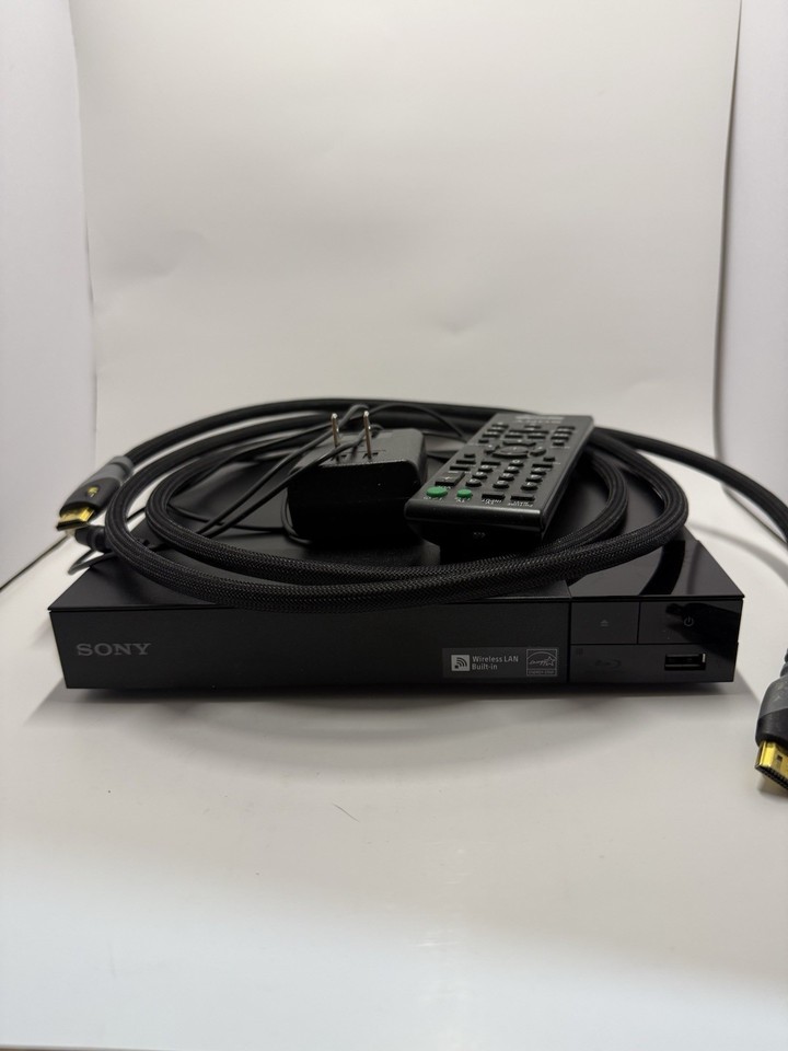 Sony Blue Ray Disc DVD player BDP-S3700 | eBay