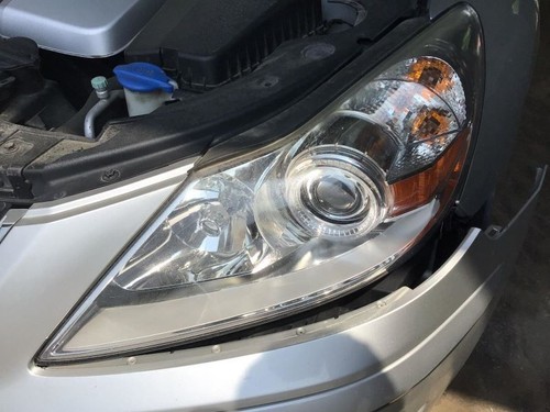 Driver Headlight Sedan Xenon HID Opt 9216A2 Fits 09-11 GENESIS 467917 ...