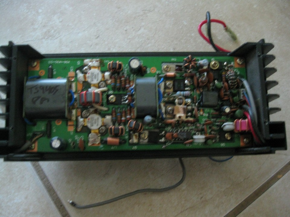 Kenwood TS-940S PA unit Complete in Excellent shape and working as it ...