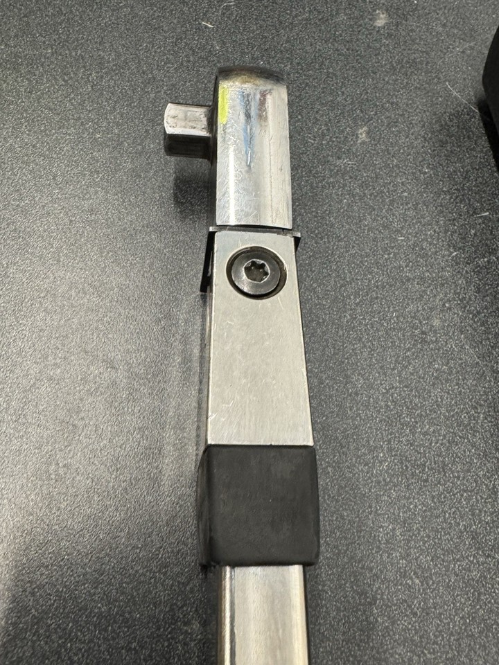 Snap On Tqr250e Torque Wrench 40-250 Ft Lb | eBay