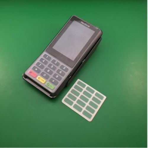 Verifone P400 P-400 Antimicrobial Credit Card Machine Cover | eBay