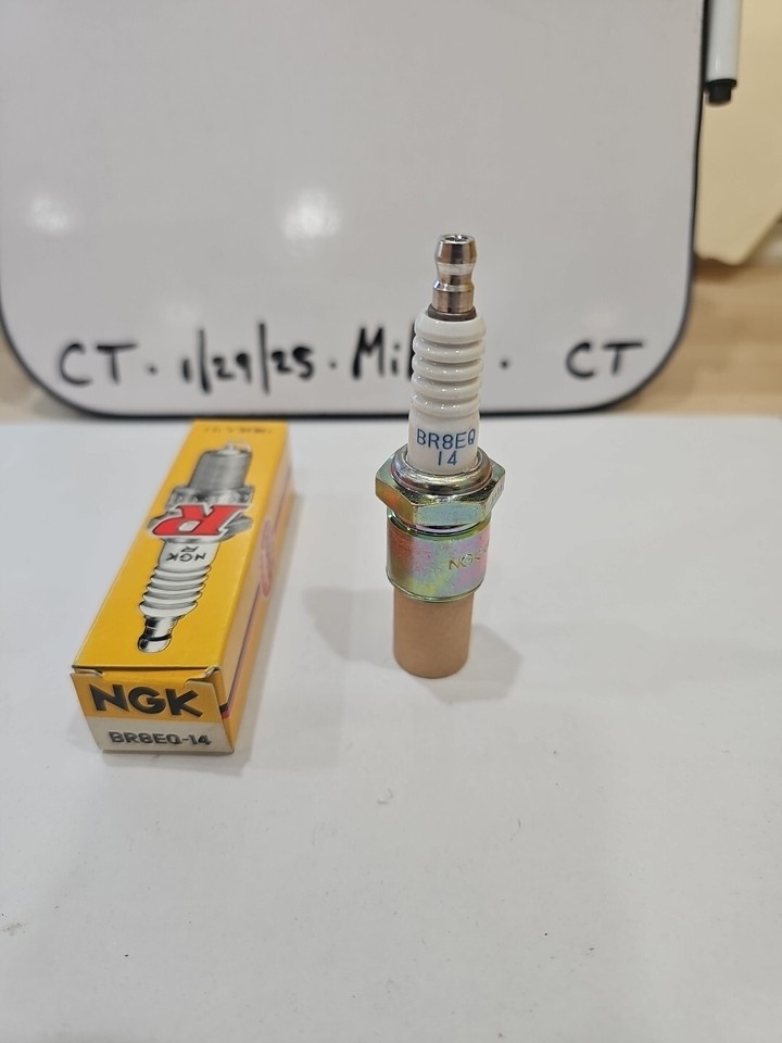 NGK 2329 NGK Standard Spark Plug For 81-85 Mazda RX-7 BR8EQ-14 | eBay