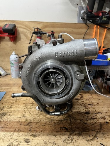 Stock Lmm - Lbz turbo | eBay