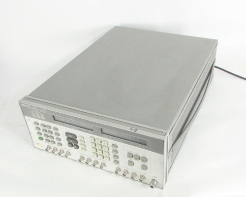 HP / Agilent 8782A Vector Signal Generator 1 - 250 MHz *Passed Self ...