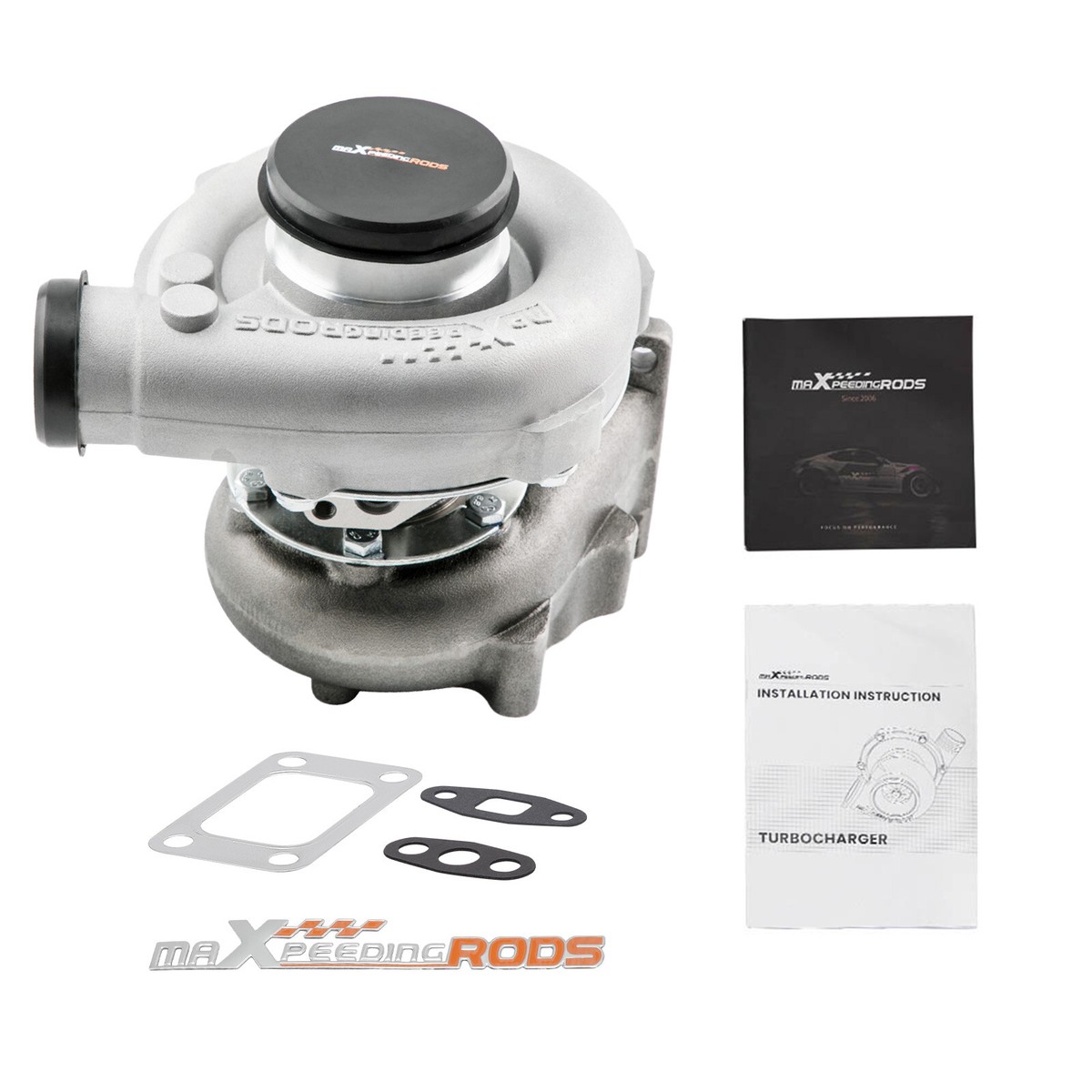 Turbocharger