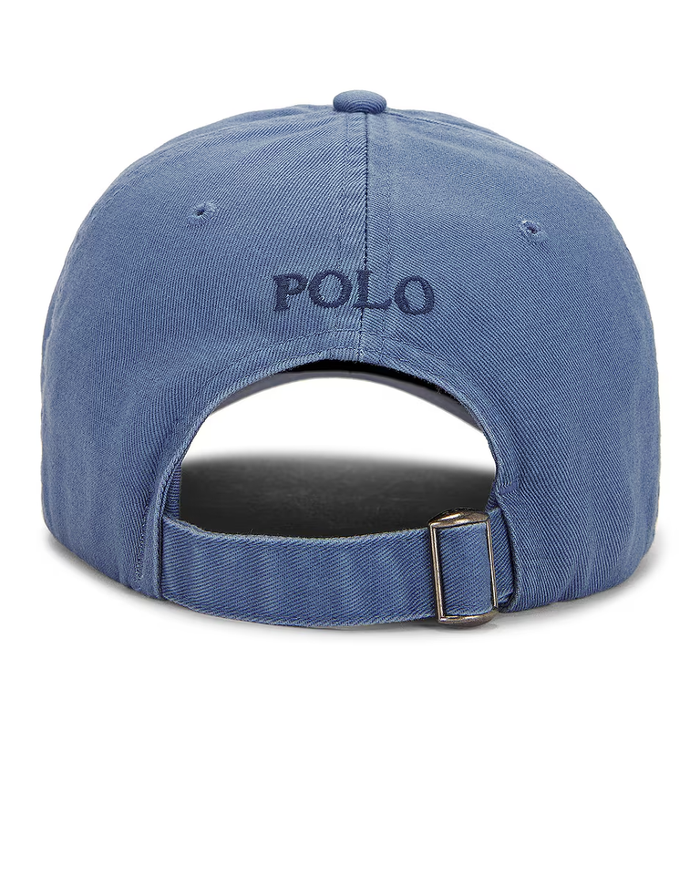 Polo Ralph Lauren Chino Cap in Carson Blue & Adirondack Navy All NWT ...