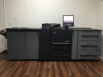Konica Minolta AccurioPress 6120 | eBay