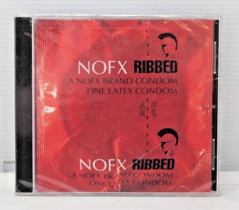 Ribbed by Nofx (CD, 1993) for sale online | eBay